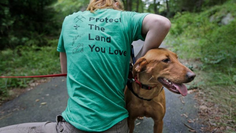 Conservation Dogs - New York Invasive Species Research Institute