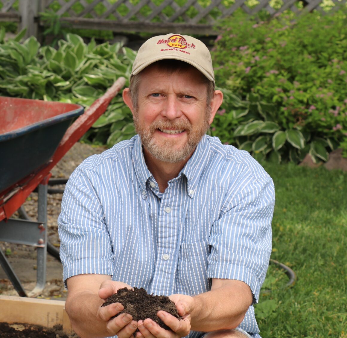 Researcher Spotlight: Dr. Tim McCay - New York Invasive Species ...