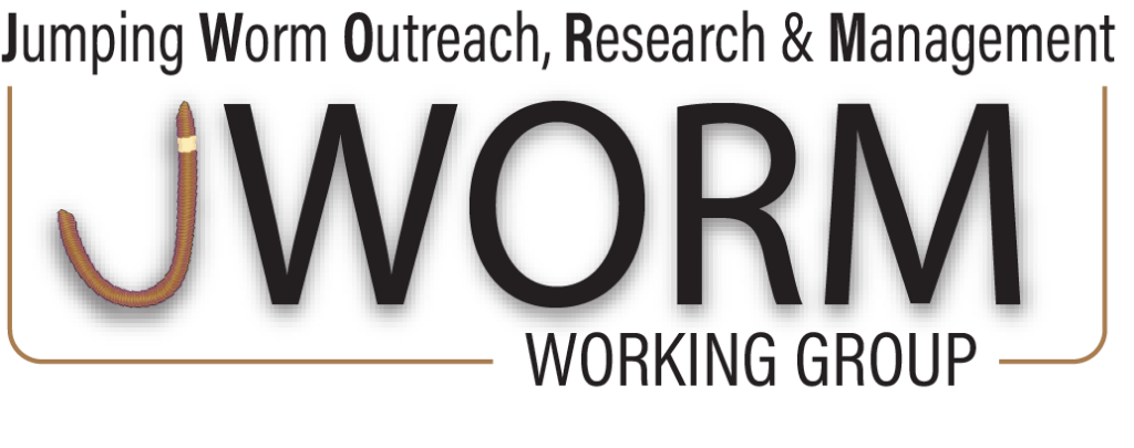 JWORM Working Group - New York Invasive Species Research Institute