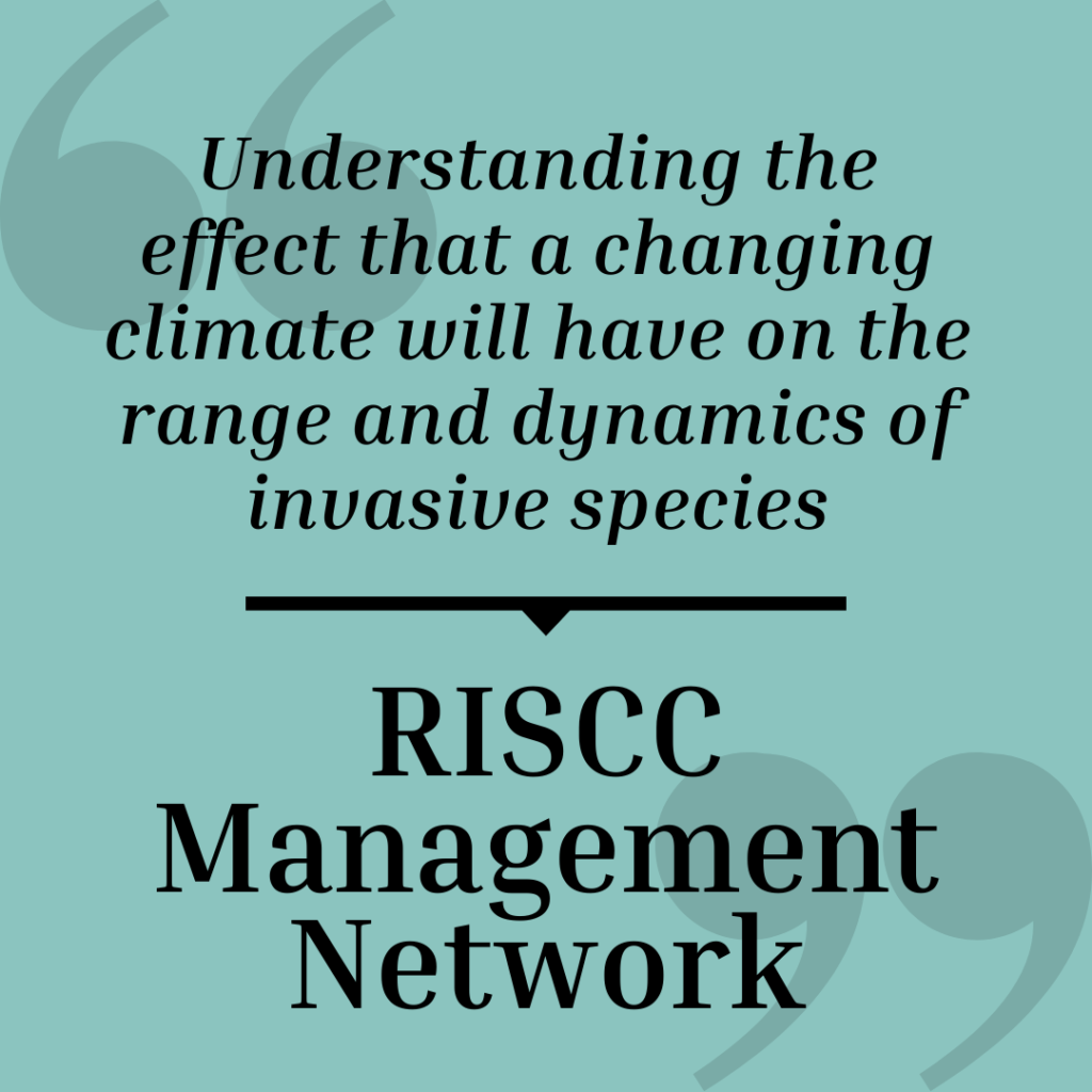 RISCC Network - New York Invasive Species Research Institute