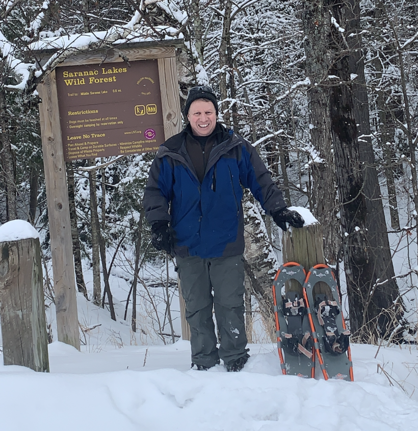 NYISRI Monthly Researcher Spotlight: Dr. Dylan Parry