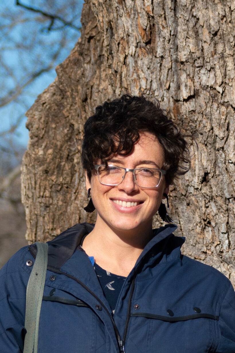 NYISRI Monthly Researcher Spotlight: Dr. Bianca Lopez